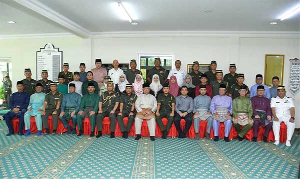 News - CONVERSION CEREMONY OF GURKHA RESERVE UNIT...